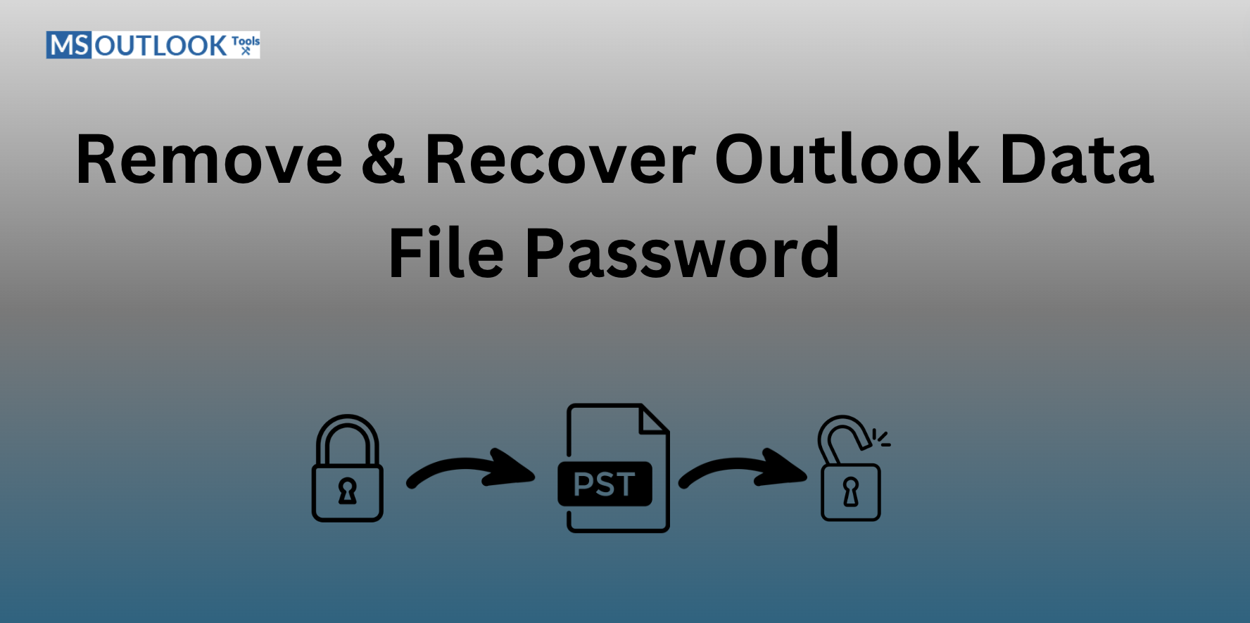 Outlook PST Password Recovery Tool to Remove Password Outlook PST Password Recovery Tool to Remove Password