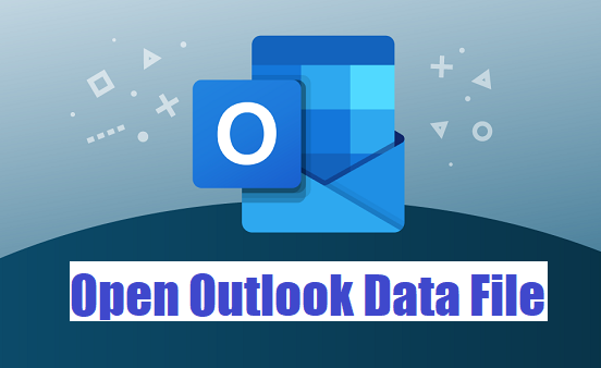 Open Outlook PST Data Files Without Using MS Outlook in 2024 Open Outlook PST Data Files Without Using MS Outlook in 2024